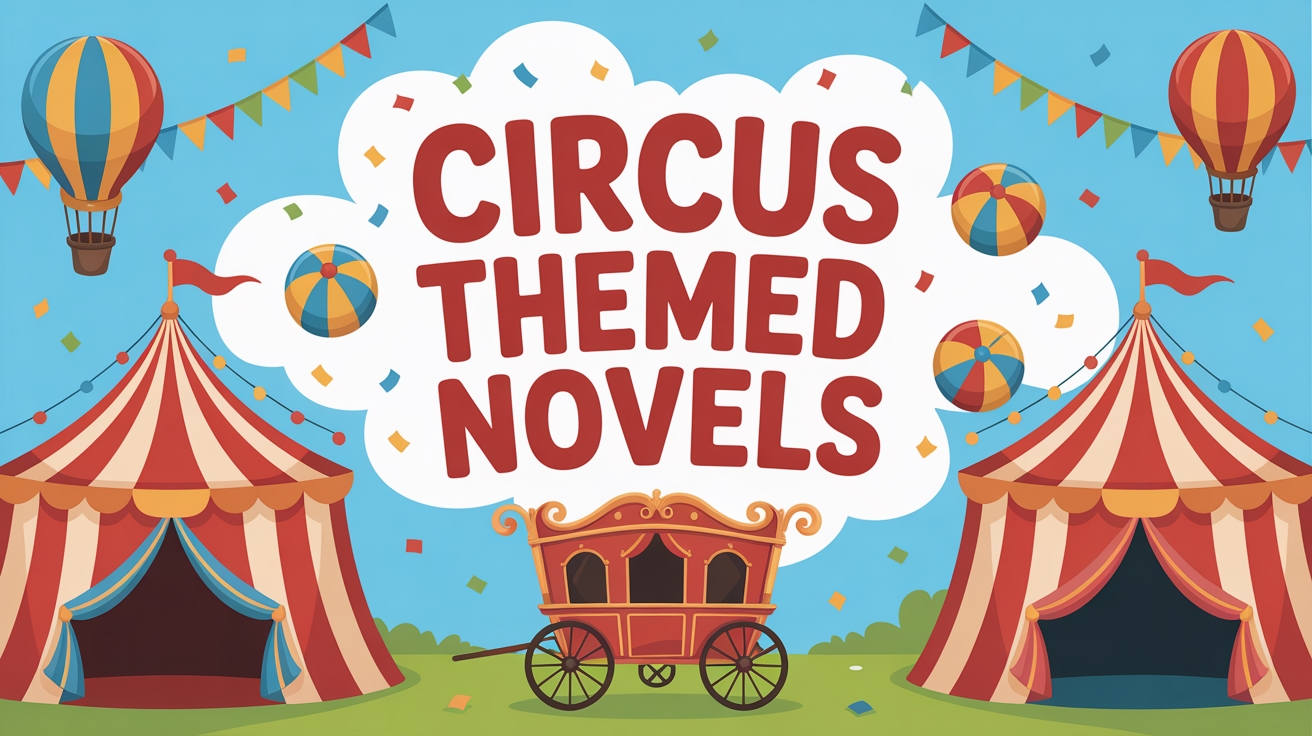 Best YA Books with Male Protagonist -Top Coming-of-Age Stories